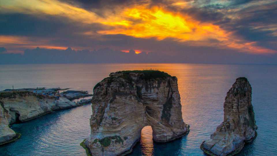 Liban information touristique | Pays monde